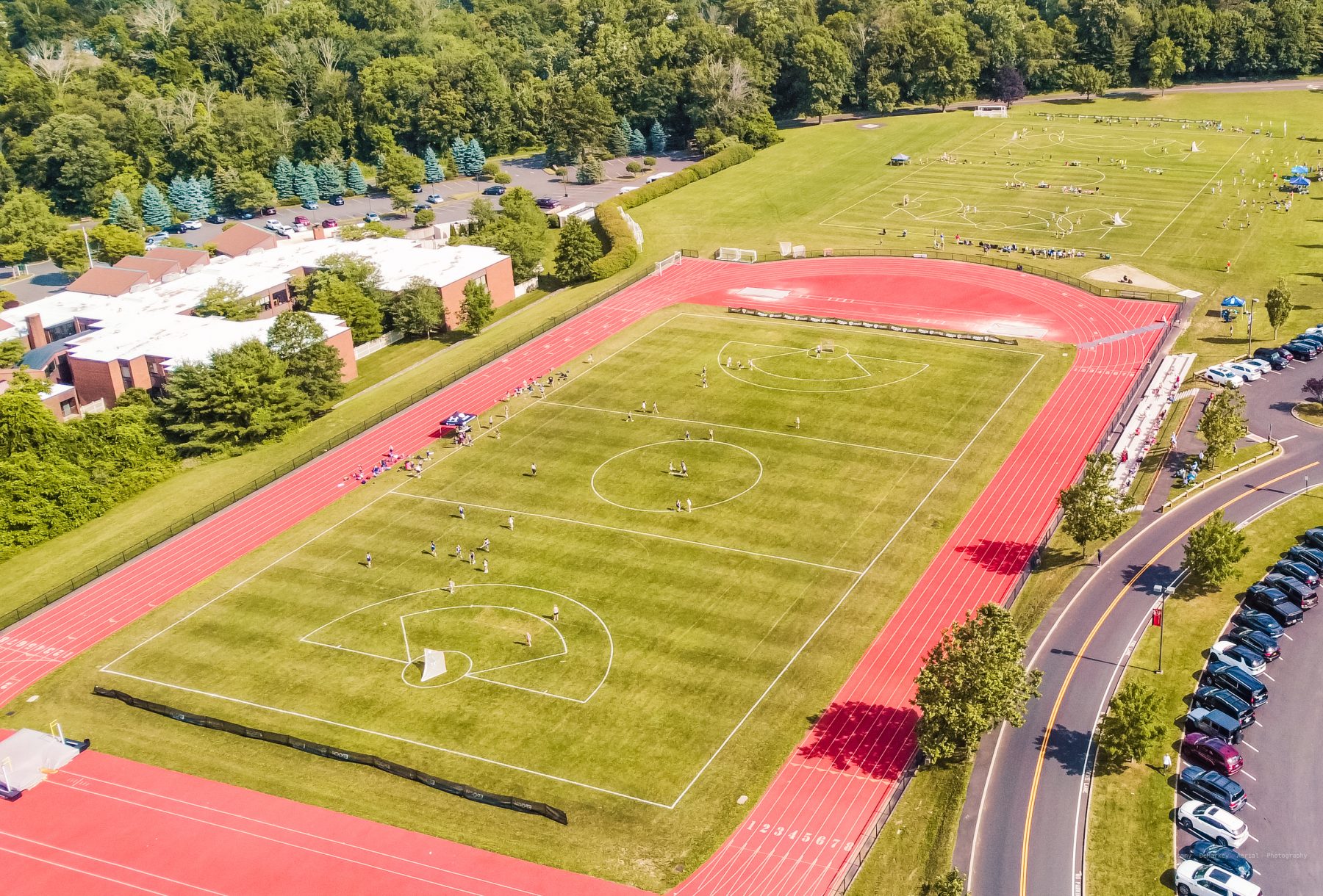 Past Projects – New Canaan Athletic Foundation